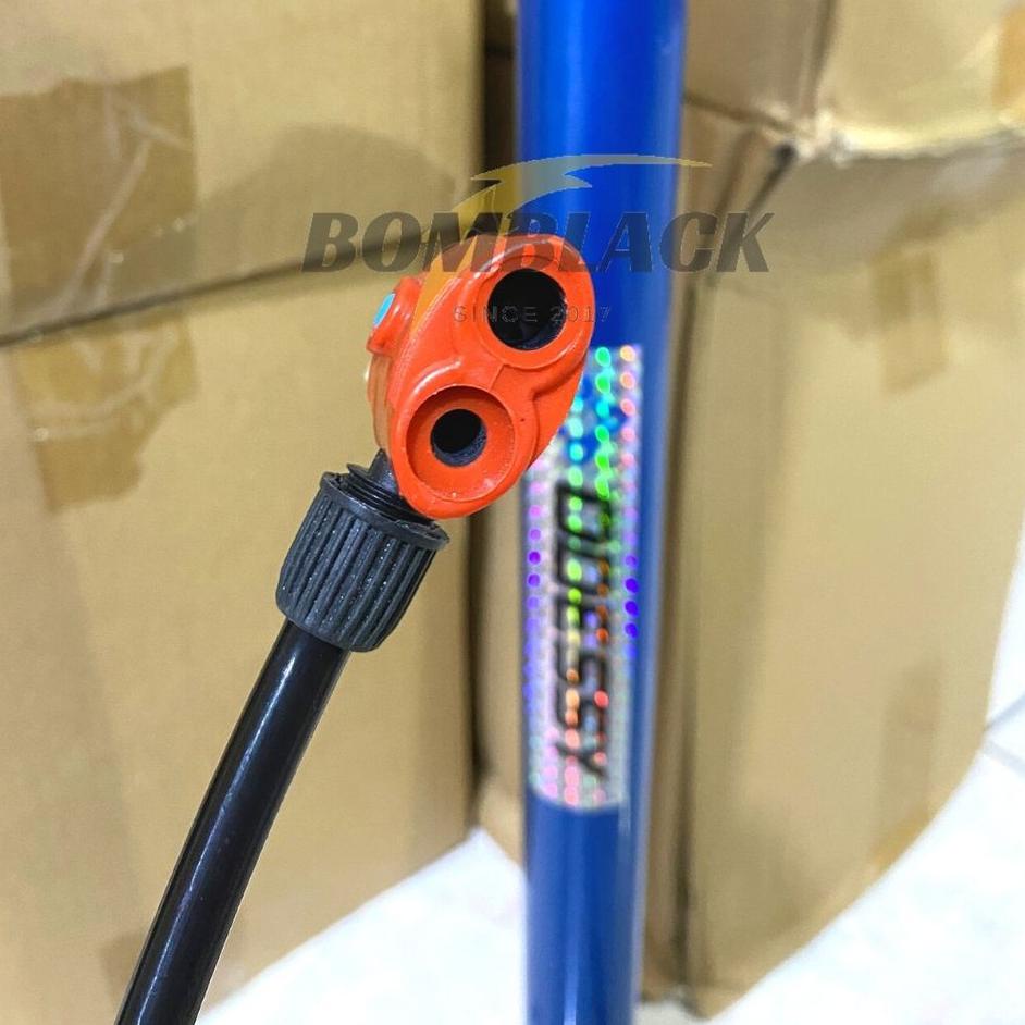 Jual POMPA SEPEDA MOTOR SEPEDA FIXIE KOMPA BAN POMPA BAN ANGIN MANUAL ...