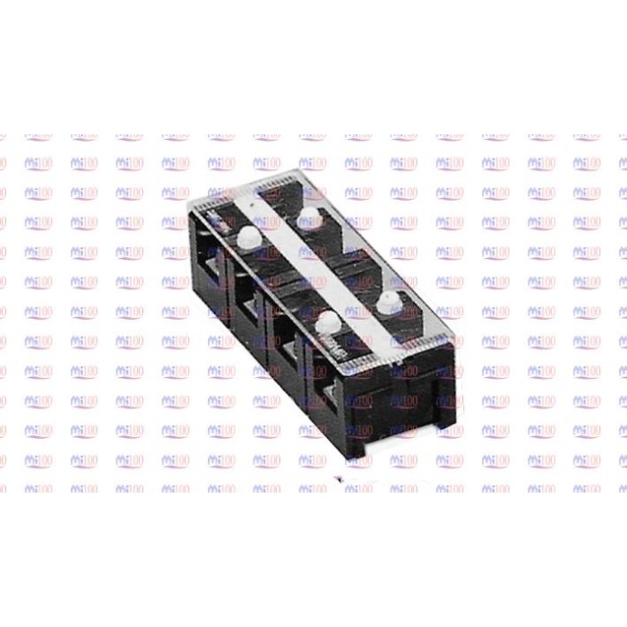 Jual Hanyoung Terminal 60A 60 A 3 Pole 4 Pole HYT-603 HYT-604 | Shopee ...