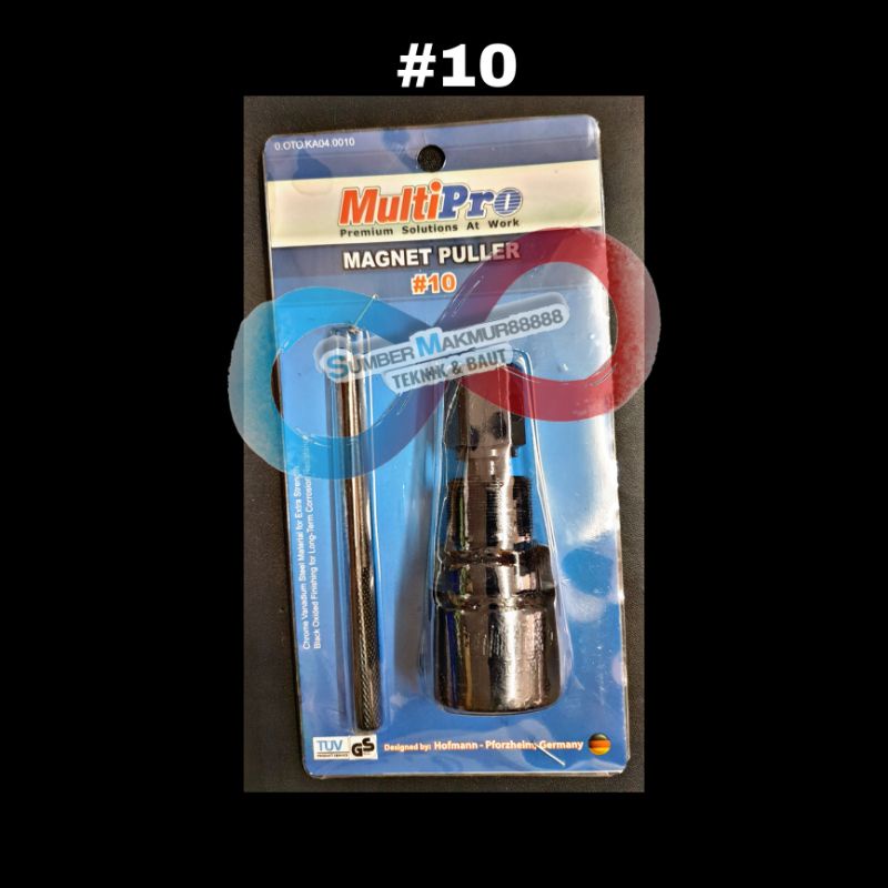 Jual treker magnet no 10 multipro untuk motor Mega Pro (mono shock ...