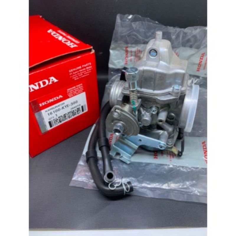 Jual karburator honda karbu megapro new monoshock mega pro new mono KYE | Shopee Indonesia