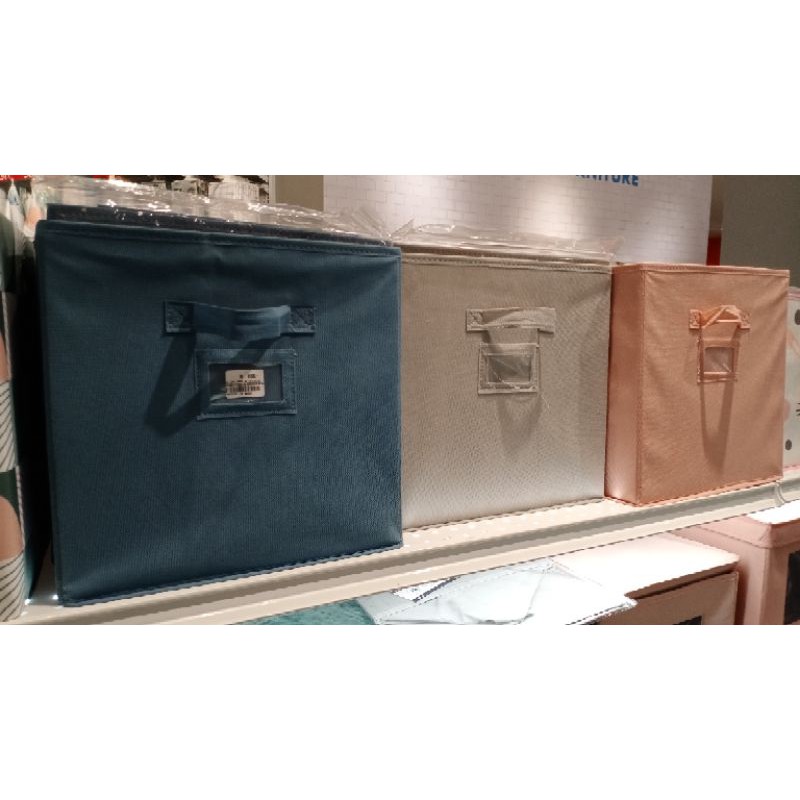 Jual Foldable storage box polos informa | Shopee Indonesia