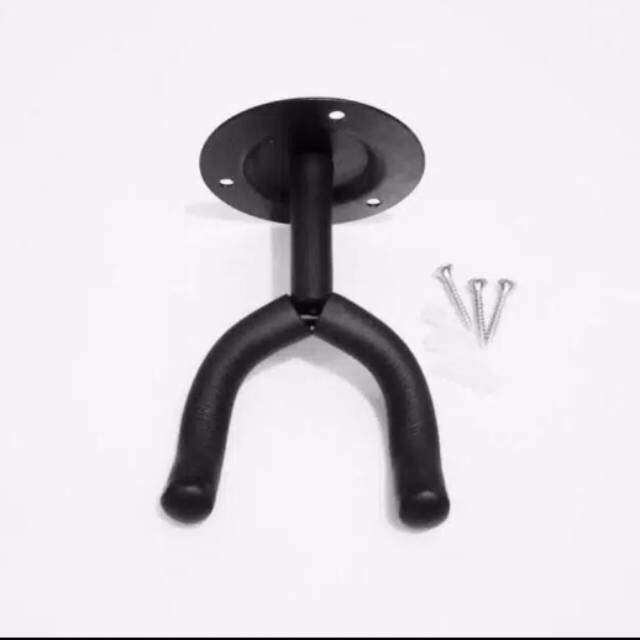Jual Stand gitar guitar stand wall hanger stand biola cantolan murah ...