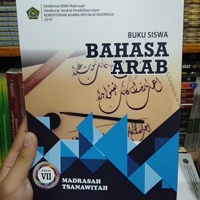 Jual BUKU SISWA BAHASA ARAB KELAS 7 MTS 2019 | Shopee Indonesia
