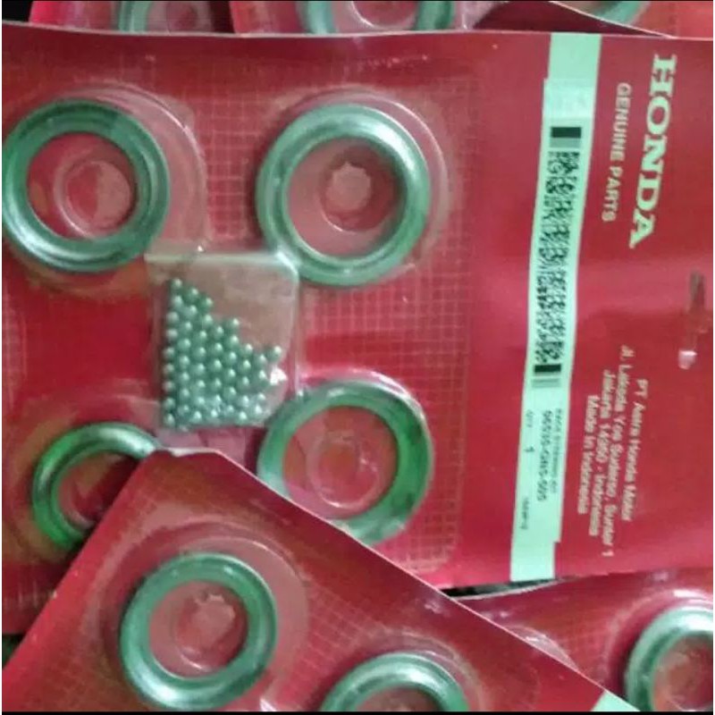 Jual Komstir Ori Honda Beat Scoopy Spacy Vario Supra Astrea Grand ...