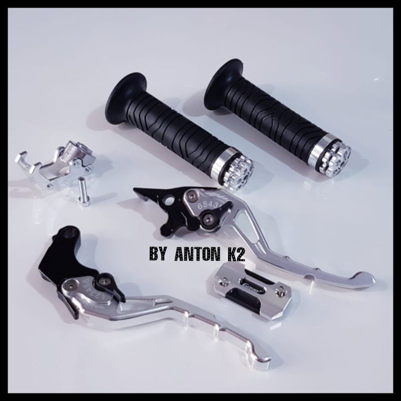 Jual VARIASI AKSESORIS HANDLE REM-TUTUP MASTER REM MOTOR BEAT-BEAT ...