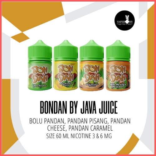 Jual Bondan Bolu Pandan All Variant | Shopee Indonesia