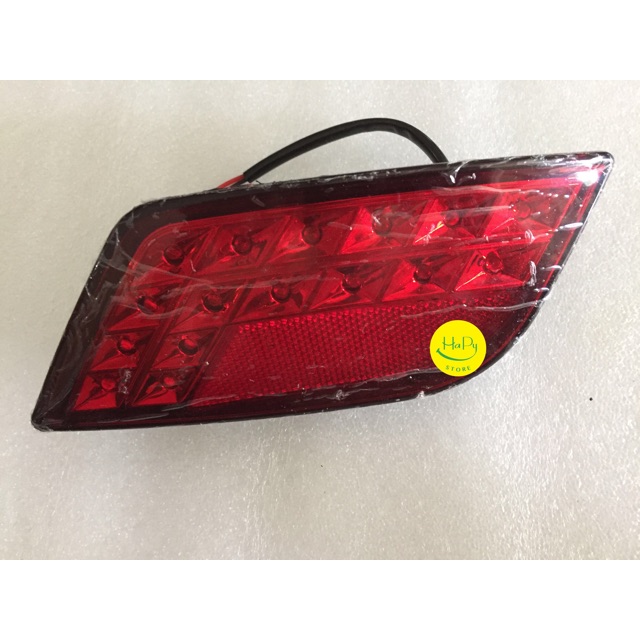 Jual Lampu Bumper Belakang Jetbus / Lampu Bemper Belakang Jetbus ...