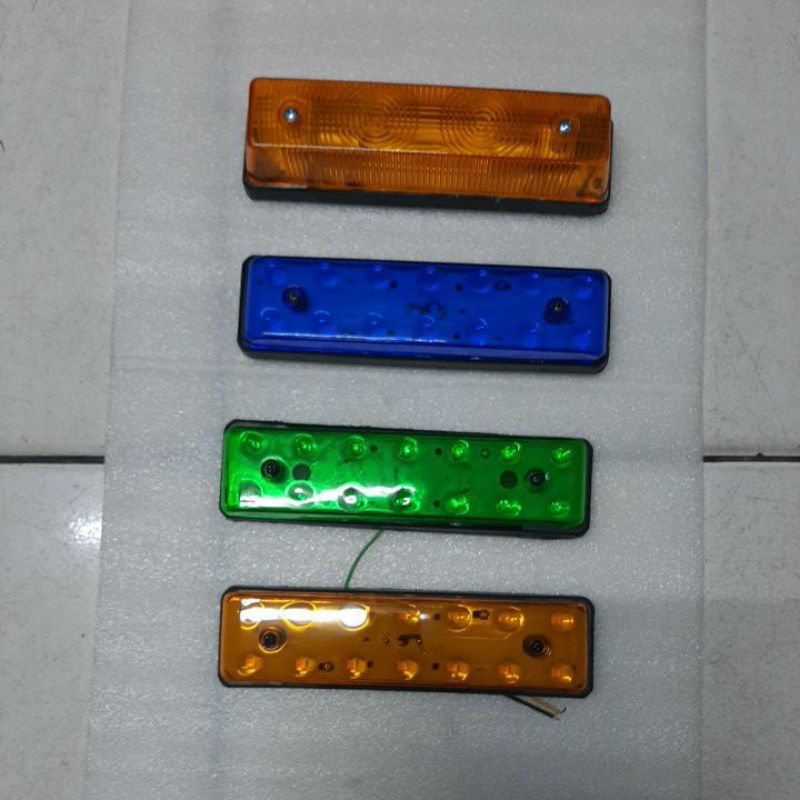 Jual lampu bok mobil lampu box LED 24V dan lampu box biasa | Shopee Indonesia