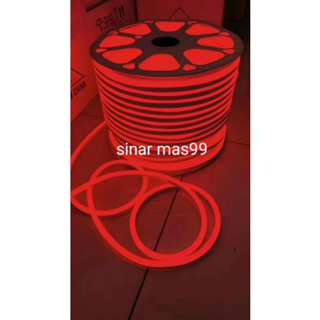 Jual NEON FLEXIBLE SELANG 220V JUAL METERAN LAMPU LED NEON SIGN LAMPU ...