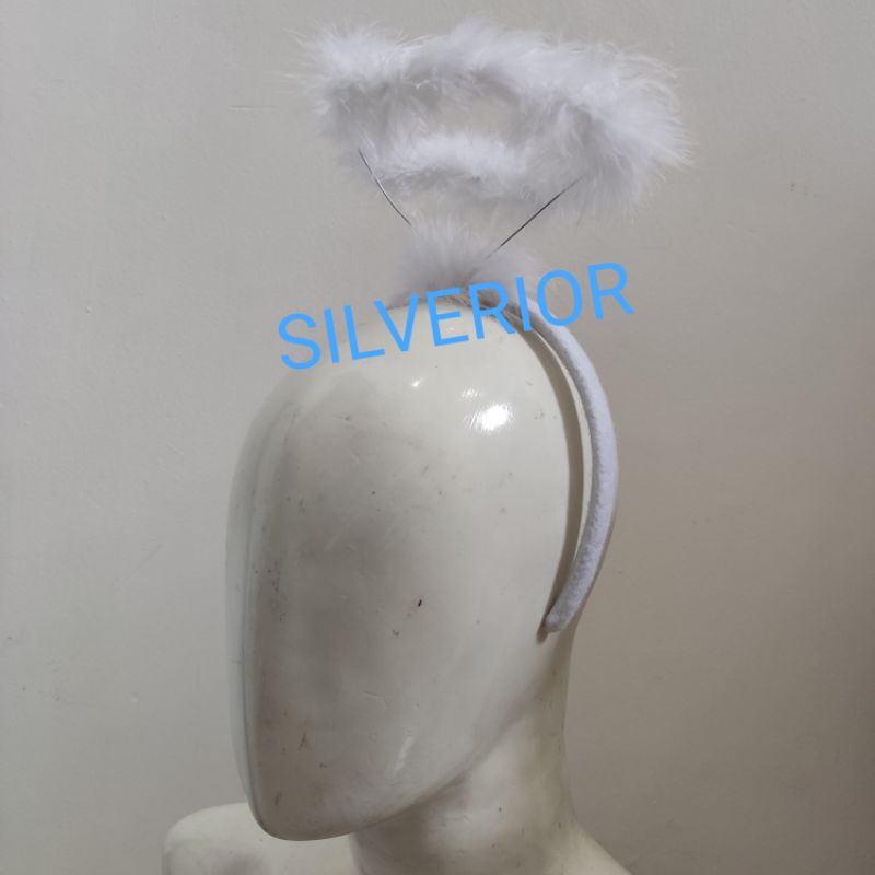 Jual Bando Angel. Bando Lingkar Kepala Halo Malaikat | Shopee Indonesia