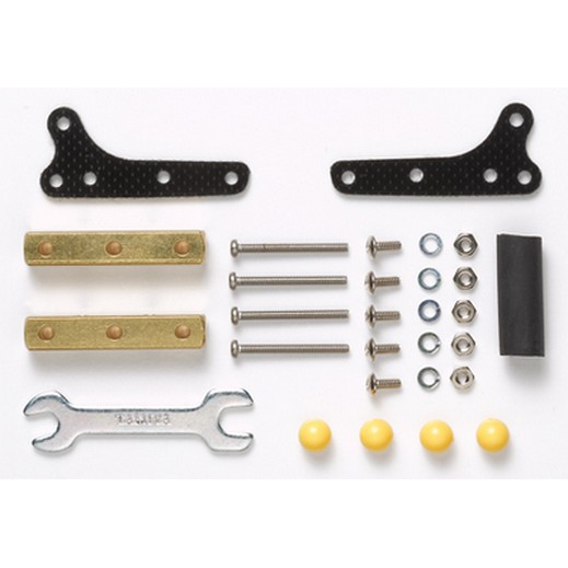 Jual Tamiya DAMPER Side Mass Damper Set ( for MA Chassis ) # 15490 ...