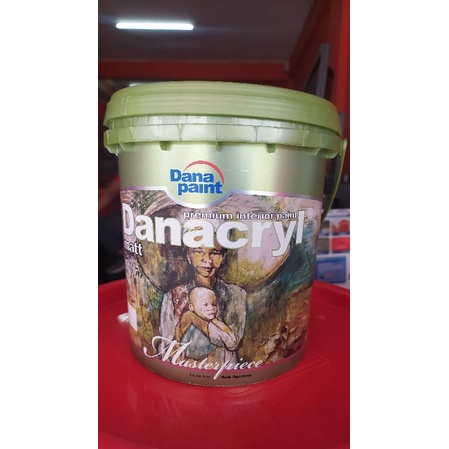 Jual Danacryl Matt 2.5lt(Khusus warna Solf) | Shopee Indonesia