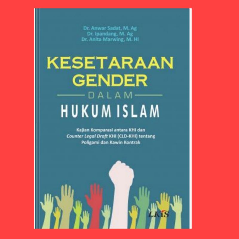 Jual Kesetaraan Gender dalam Hukum Islam: | Shopee Indonesia