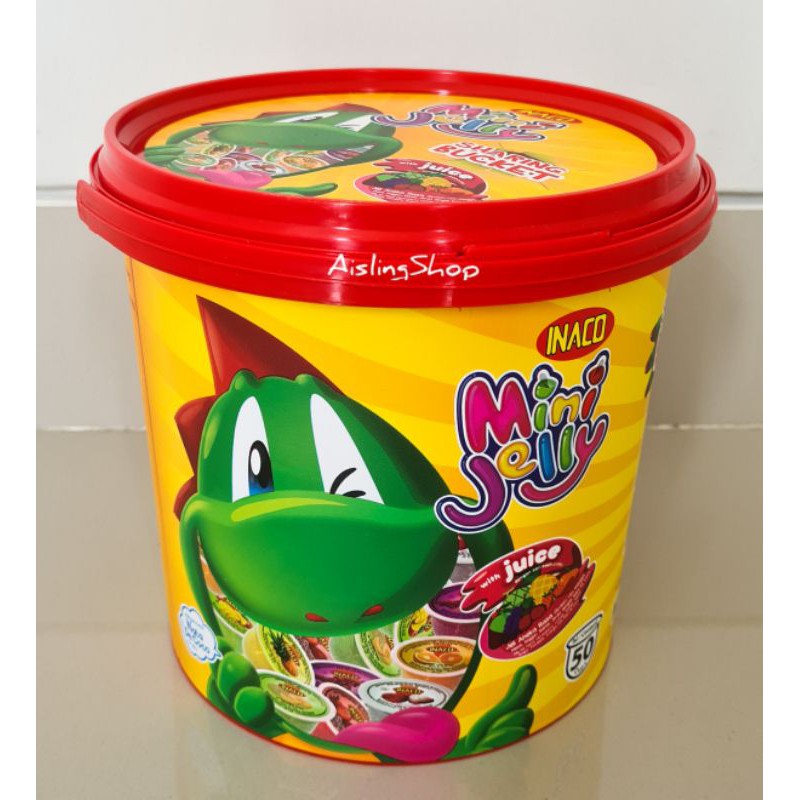 Jual Inaco Sharing Bucket / Inaco Toples (50×15gr) | Shopee Indonesia