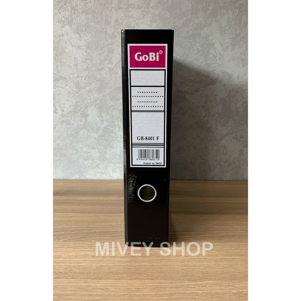Jual Ordner Folio Gobi 8401F | Shopee Indonesia