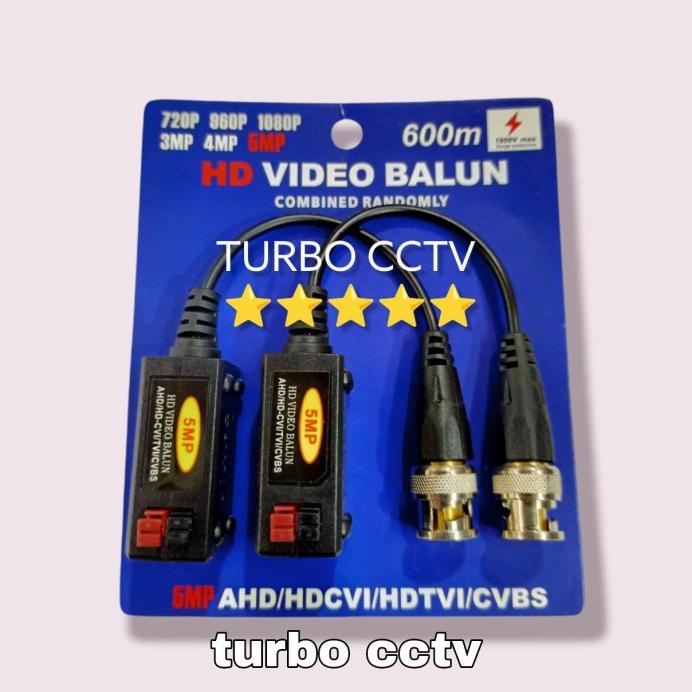 Jual Video Balun Cctv / Video Balun 5Mp Ahd/Hdcvi/Hdcvi Promo!!! R34A ...