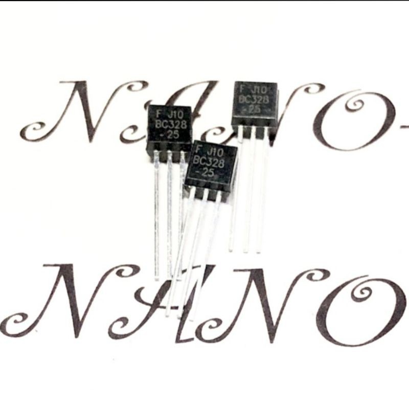 Jual Transistor BC328-25 BC328 BC 328 TO-92 | Shopee Indonesia