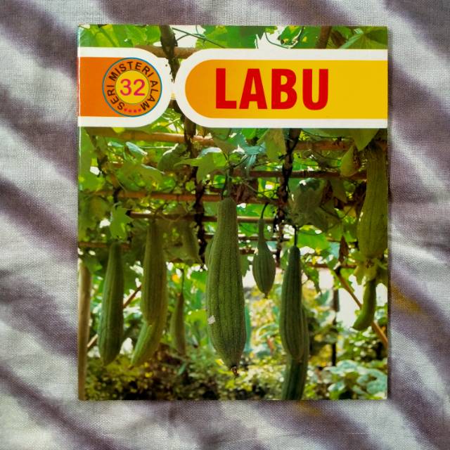 Jual Buku Sains Anak Anak: Labu | Shopee Indonesia