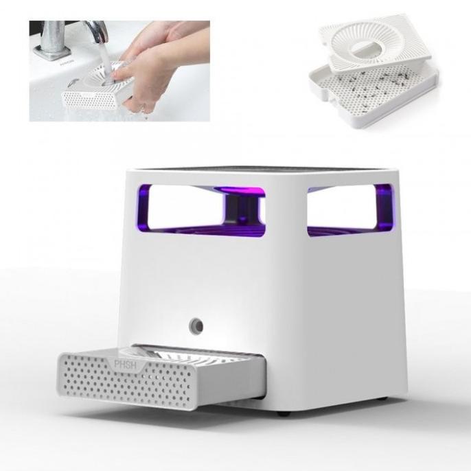 Jual Electric Mosquito Zapper - Insect Killer Sensor On-Off for Indoor ...