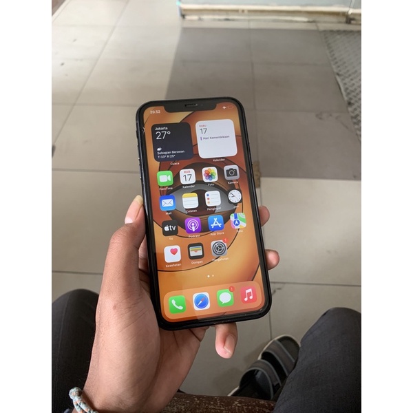 Jual ip xr 64 gb | Shopee Indonesia
