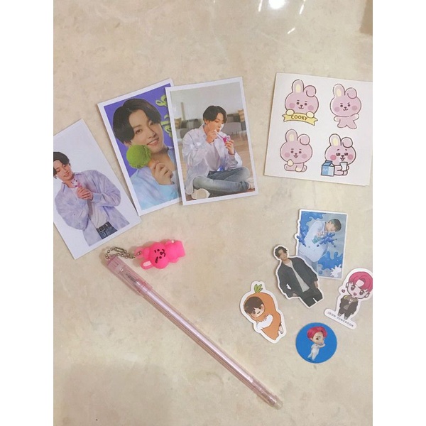 Jual Jeon Jungkook BTS Packet | Shopee Indonesia