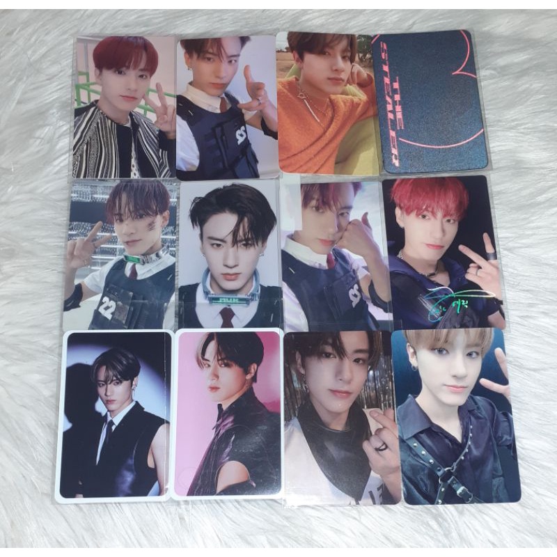 Jual PC PHOTOCARD ALBUM THE BOYZ TBZ ERIC TRADING CARD THE B ZONE DOOM ...