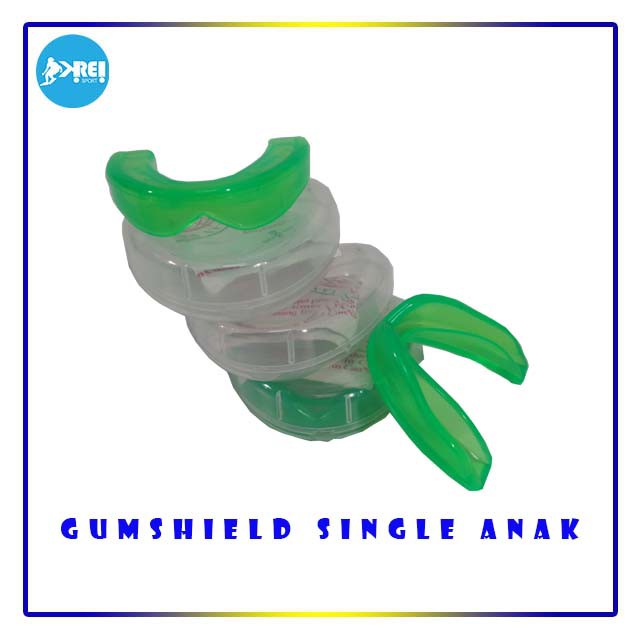 Jual Gumshield Single/Gamsil/ Pelindung Gigi dan Mulut | Shopee Indonesia