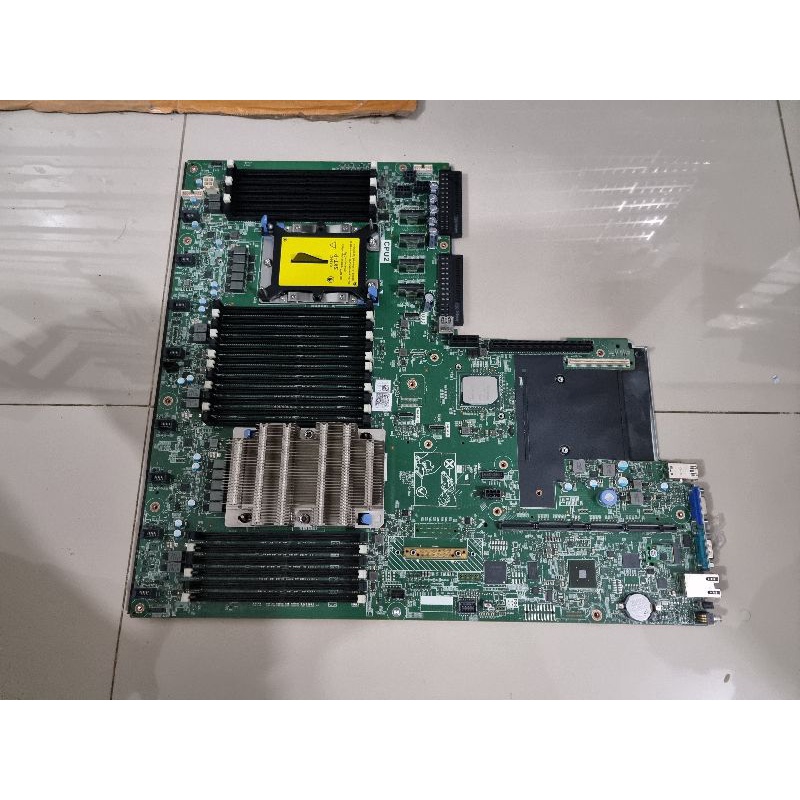 Jual Dell PowerEdge R640 Motherboard Server Dell 0RGP26 (RGP26 ...