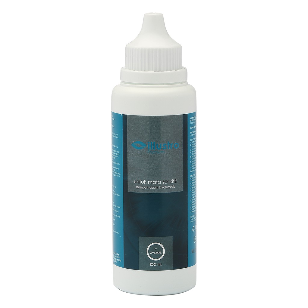 Jual Illustro Premium Solution 100 ML | Shopee Indonesia