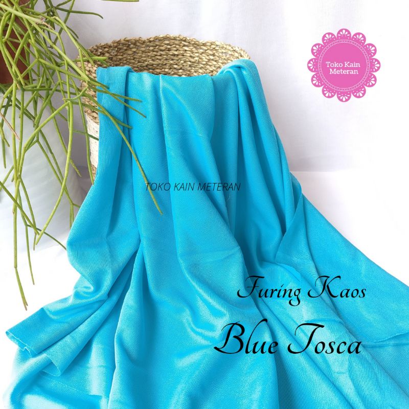 Jual Kain Furing Kaos Hyget Super / Bahan Lapisan Kain | Shopee Indonesia