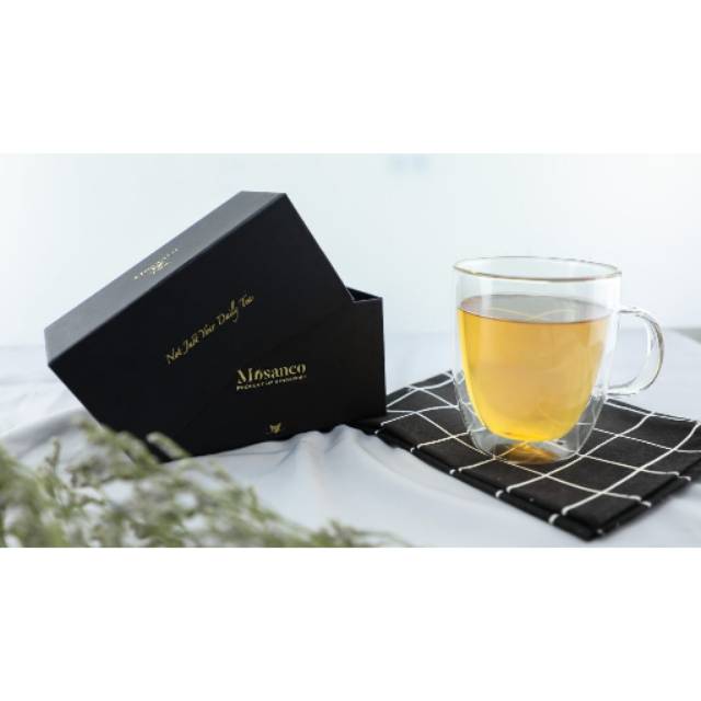 Jual Mosanco Tea - 15 sachet | Shopee Indonesia
