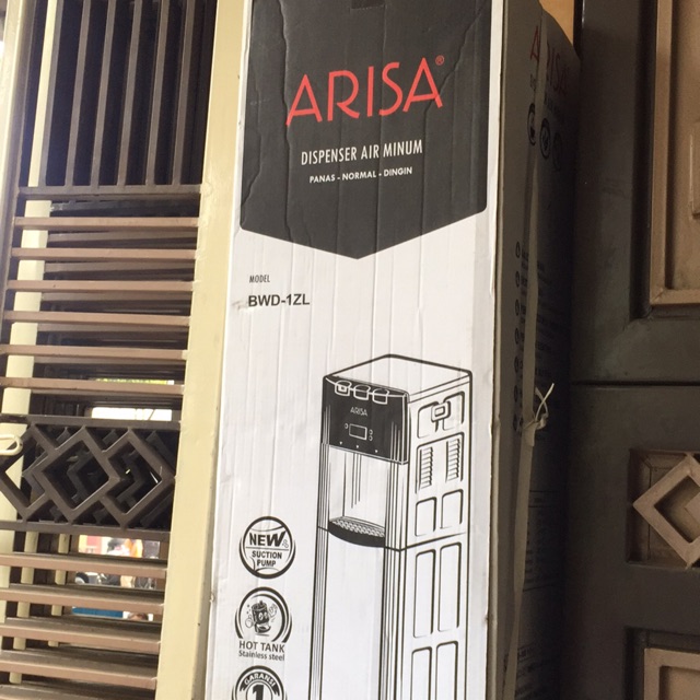 Jual Dispenser Arisa BWD1ZL | Shopee Indonesia