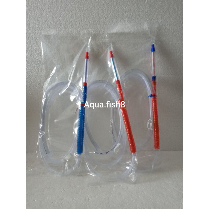 Jual Alat Sifon Air Ukuran M Sipon Siphon Aquarium Size M Selang ...