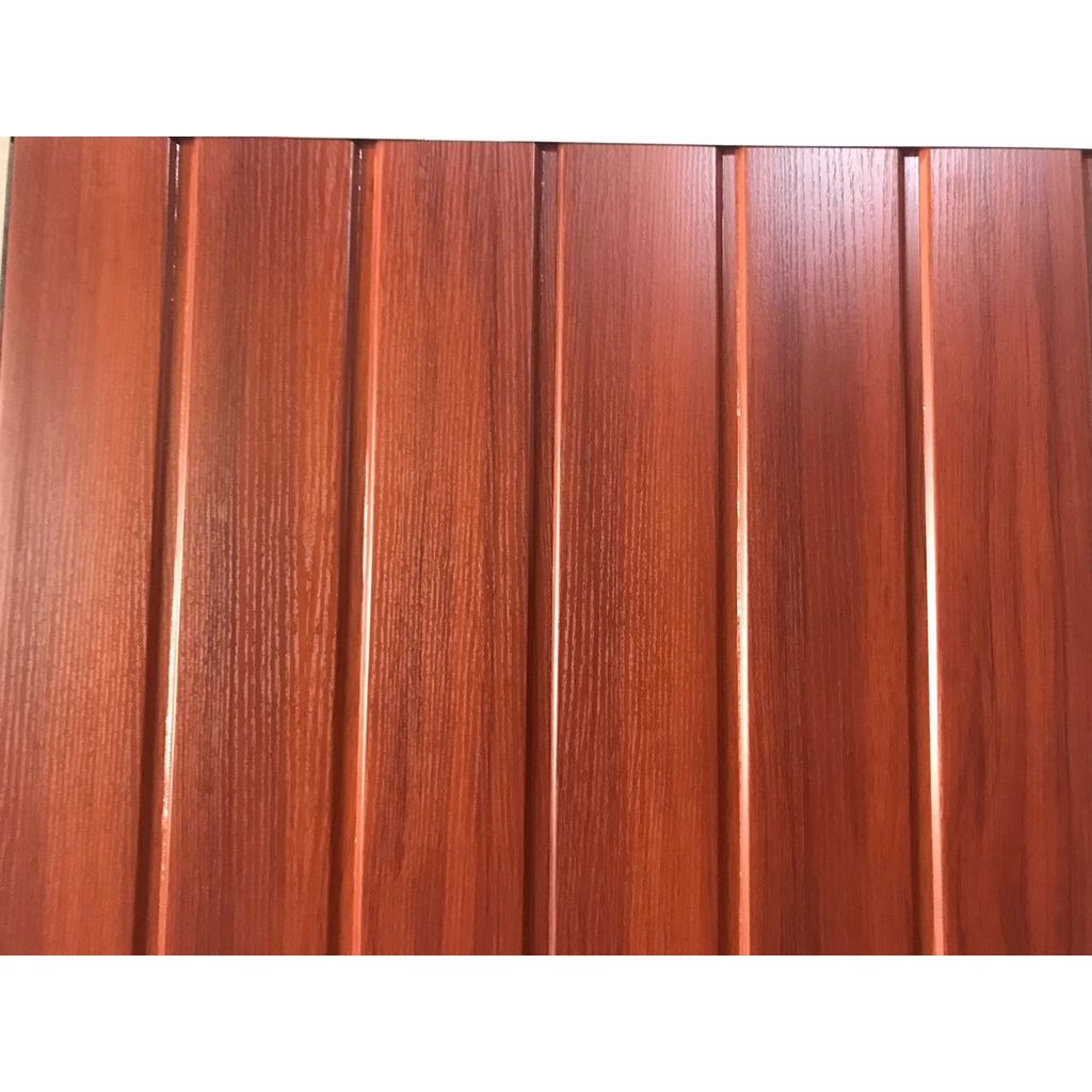 Jual shunda plafon motif kayu merah PL 3077-4 | Shopee Indonesia