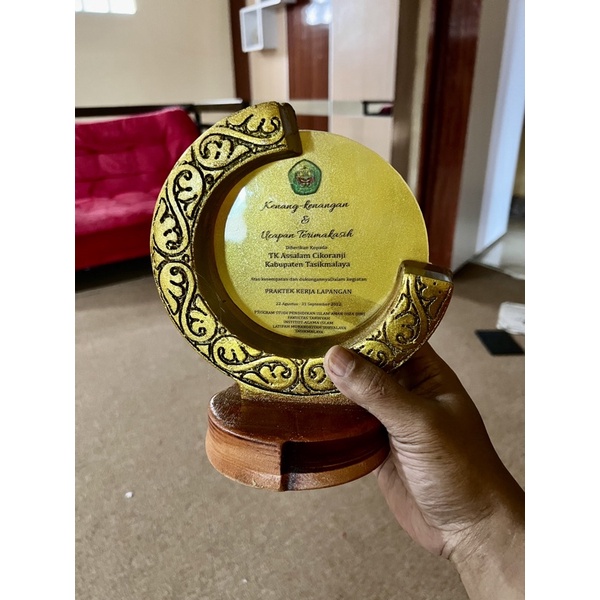 Jual pelakat kayu akrilik | Shopee Indonesia