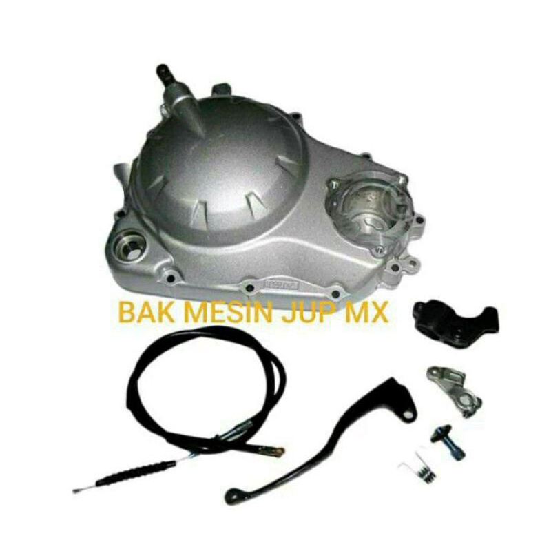 Jual BLOK KOPLING BAK KOPLING YAMAHA JUPITER MX OLD 2008-2011 KOMPLIT ...