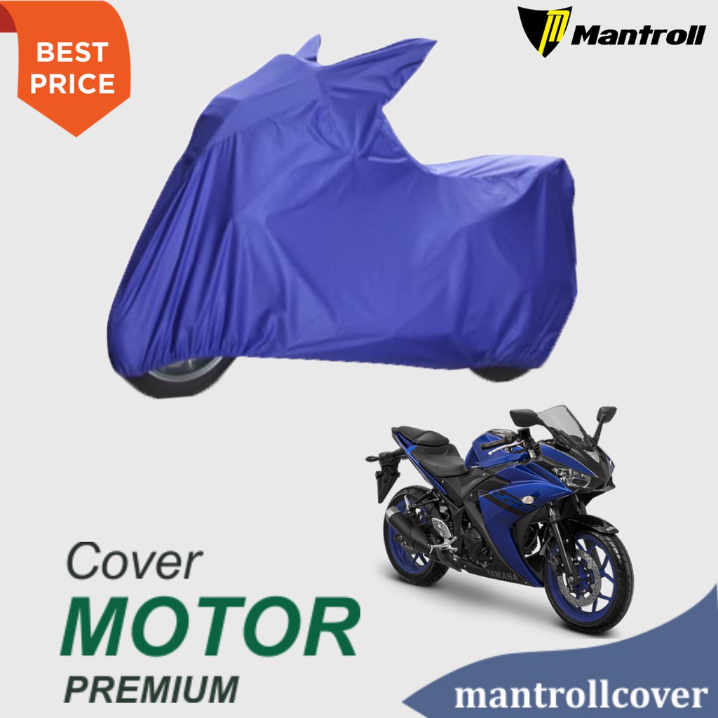 Jual Mantroll motor R25 / mantel motor Yamaha R25 original Mantroll ...