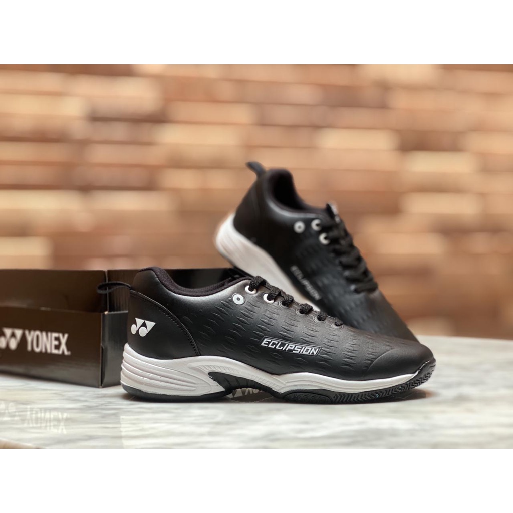 Jual Sepatu Batminton Yonex Eclipsion Lokal Spatu Olahraga Bulutangkis ...