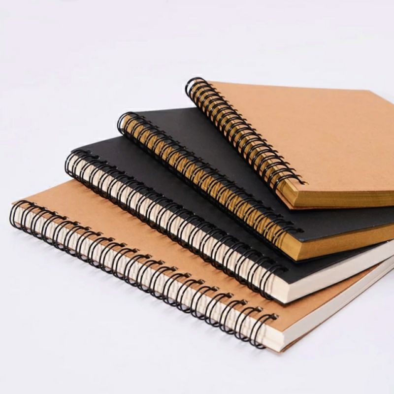 Jual NOTEBOOK NOTES BOOK JURNAL JOURNAL A5 BUKU CATATAN BUKU TULIS ...