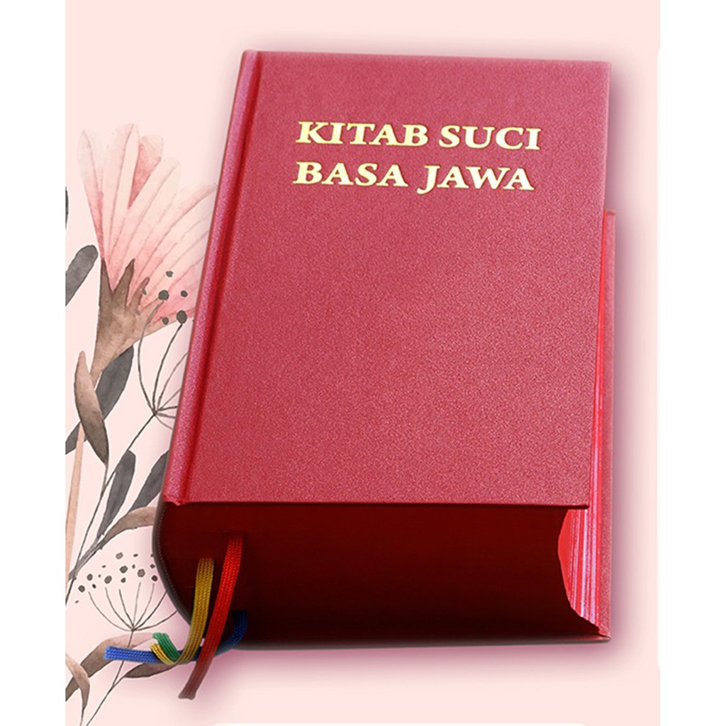 Jual Kitab Suci Basa Jawa | Shopee Indonesia