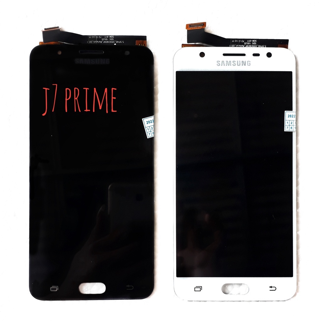 Jual Lcd + Touchscreen Samsung J7 Prime Oem Grade AAA contras main ...