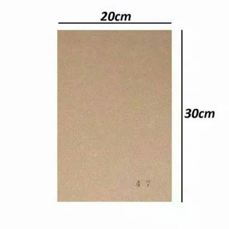 Jual papan mdf 20x30 6mm dan Cantolan 20x20 6mm | Shopee Indonesia