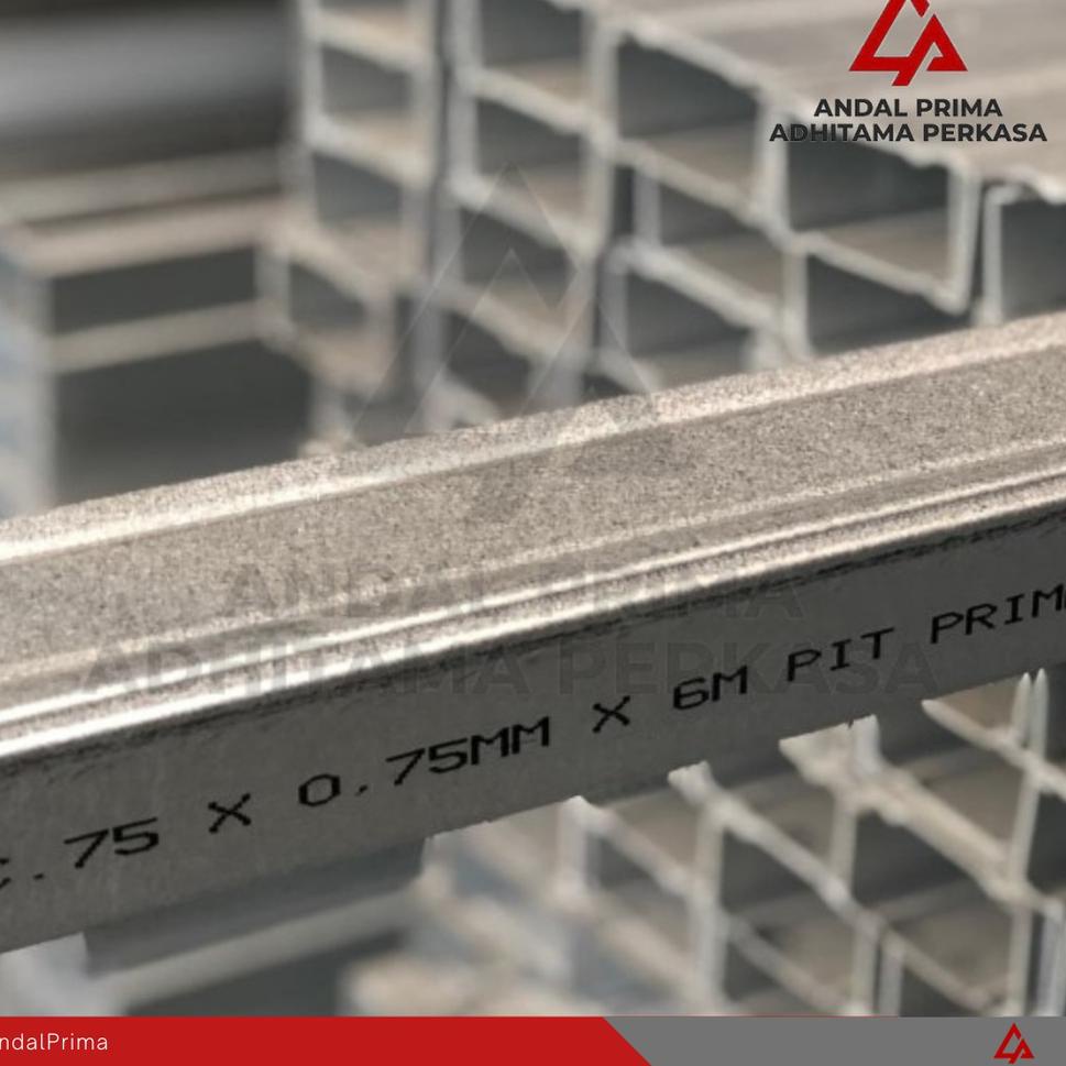 Jual Hot Sell.. Baja Ringan Prima Inti Truss C 75 x 0.75mm | Shopee ...