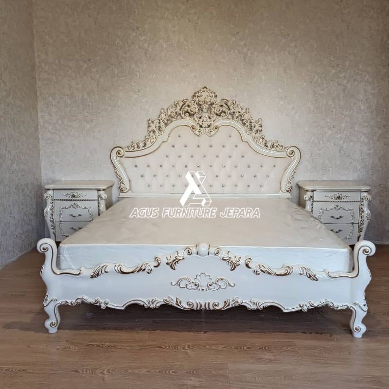 Jual PROMO DIPAN RANJANG LUXURY TURKISH (ranjang mewah turki divan ...