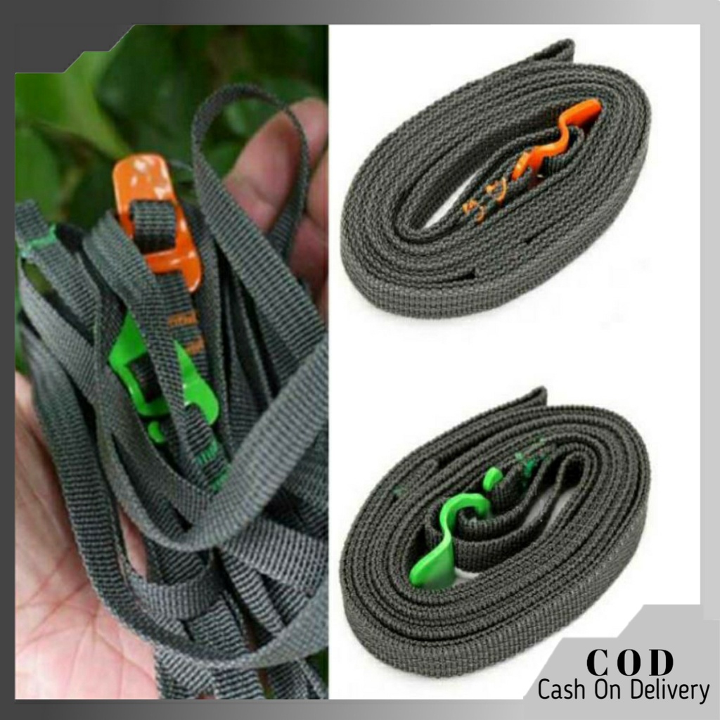 Jual Tali Strap Pengikat Strap holder dengan Kepala Buckle Besi ...