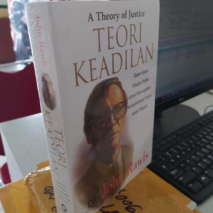 Jual Buku Teori Keadilan John Rawls Shopee Indonesia