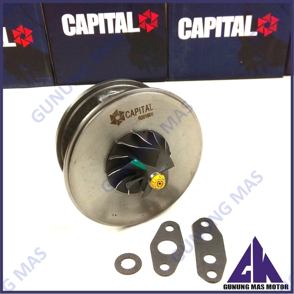 Jual Catridge Turbo Charger Mitsubishi Triton VGI Pajero Capital Turbo | Shopee Indonesia