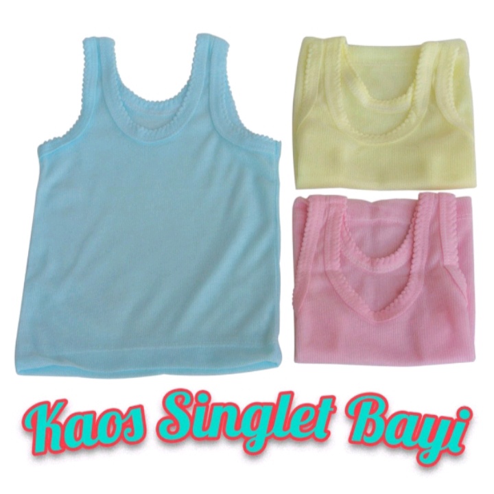 Jual singlet bayi / kaos dalam bayi / tangtop bayi / kaos kotang bayi ... Jual singlet bayi / kaos dalam bayi / tangtop bayi / kaos kotang bayi ...