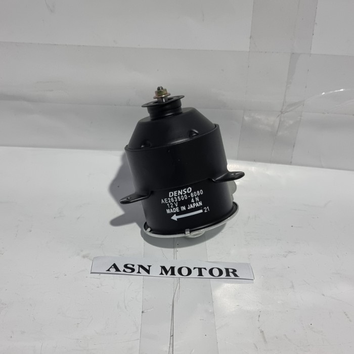 Jual MOTOR VAN FAN RADIATOR AVANZA XENIA RUSH GRAND MAX TERIOS | Shopee ...