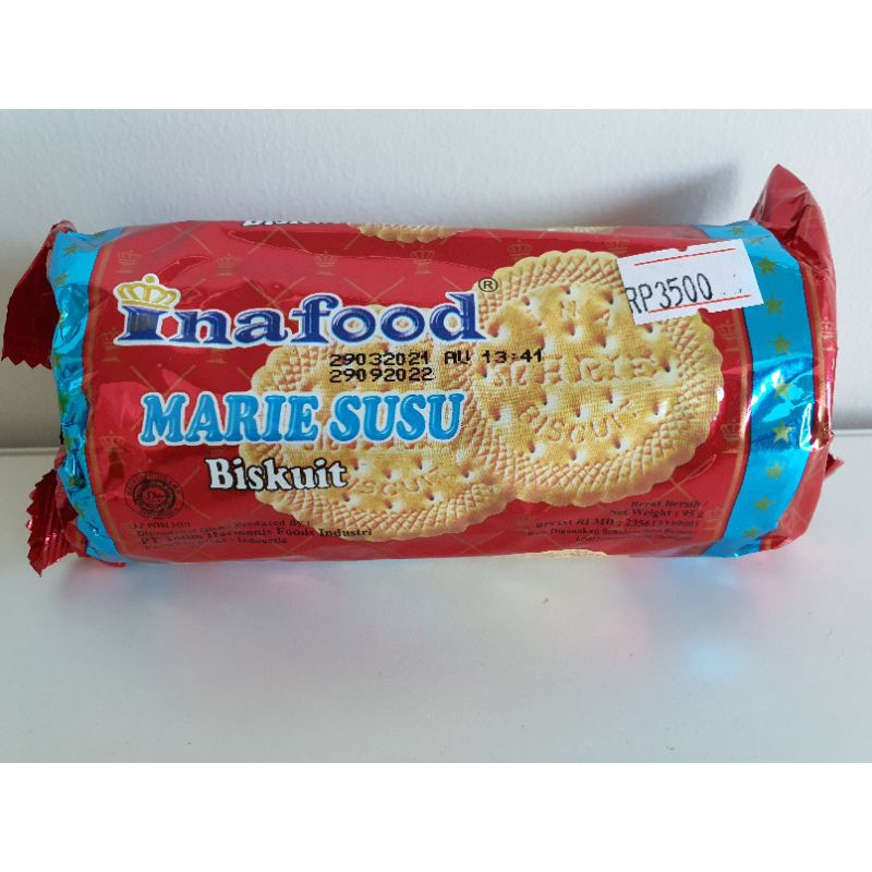 Jual Marie susu biskuit | Shopee Indonesia